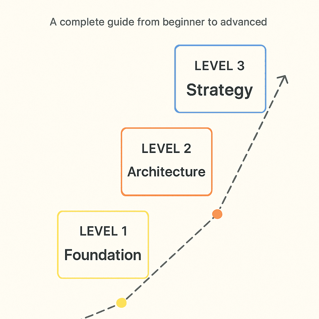 The SEO Roadmap: A Complete Guide from Beginner to Advanced | Postion