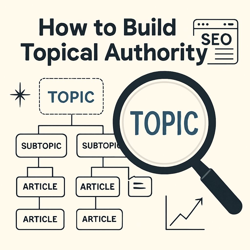 How to Build Topical Authority: The SEO Strategy to Dominate Your Niche